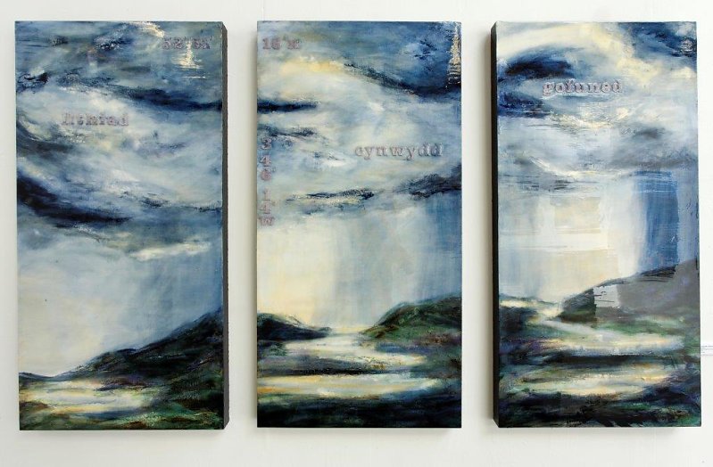 2008 SNOWDONIA, WALES - Fiona Rafferty