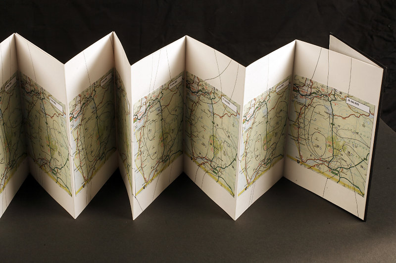 FLOODLINES, Snowdonia NFS - Fiona Rafferty