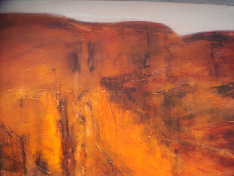 2010 - ETHEL CREEK STATION, PILBARA - Fiona Rafferty